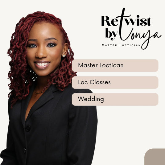 Retwist by Tonya | Online Shop for Loc Styling and Care Products